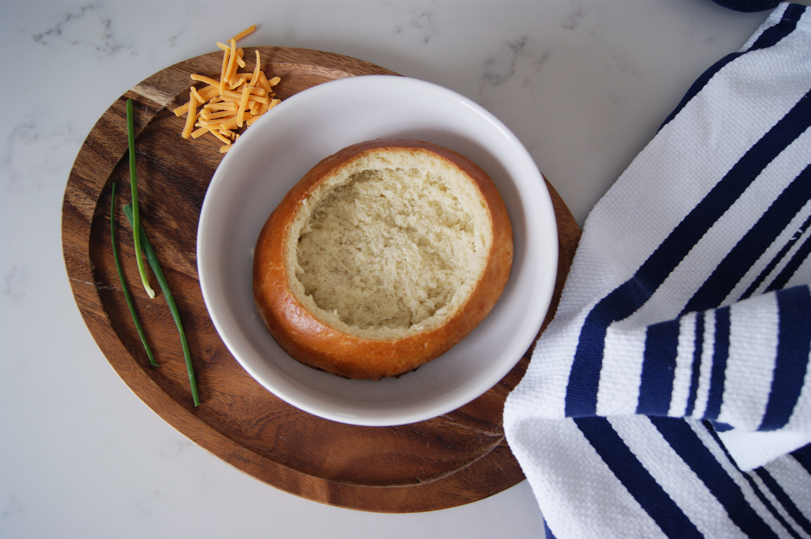 Make Your Own Bread Bowl – Lady of the Ladle