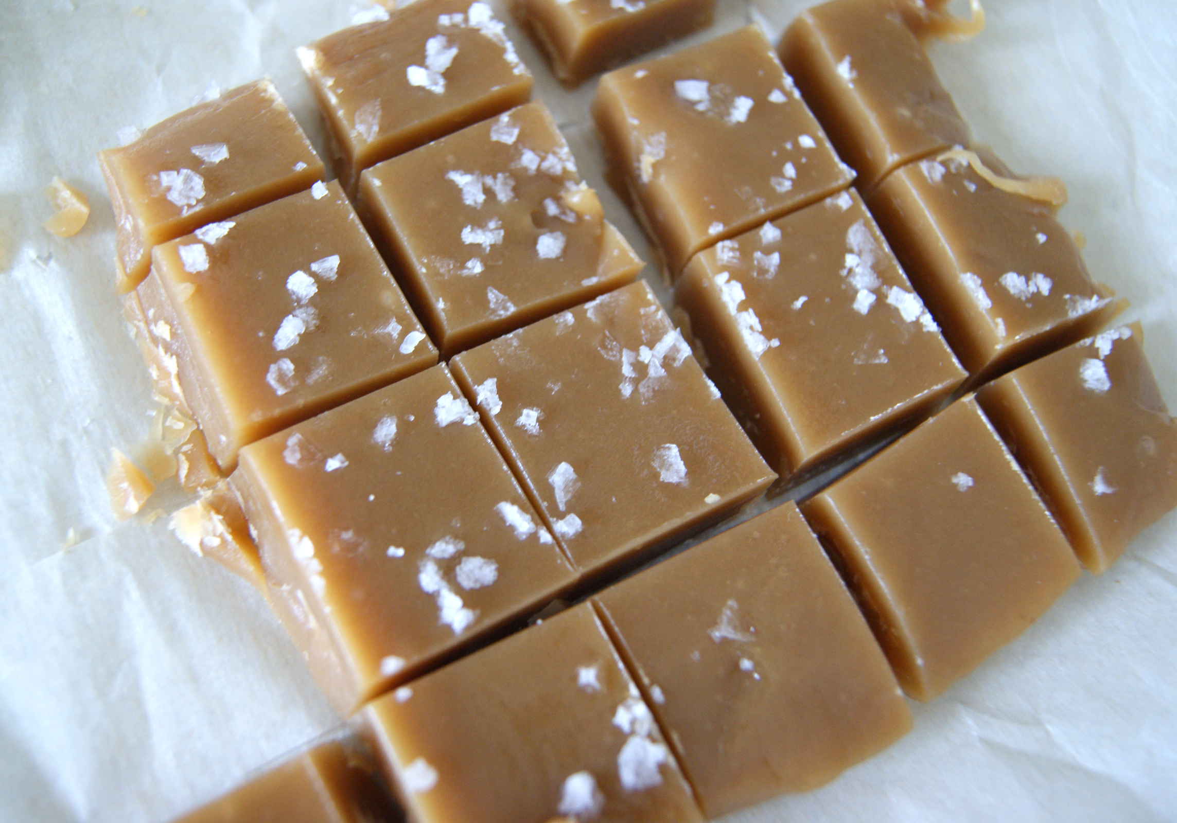 Caramel Recipe – Lady of the Ladle