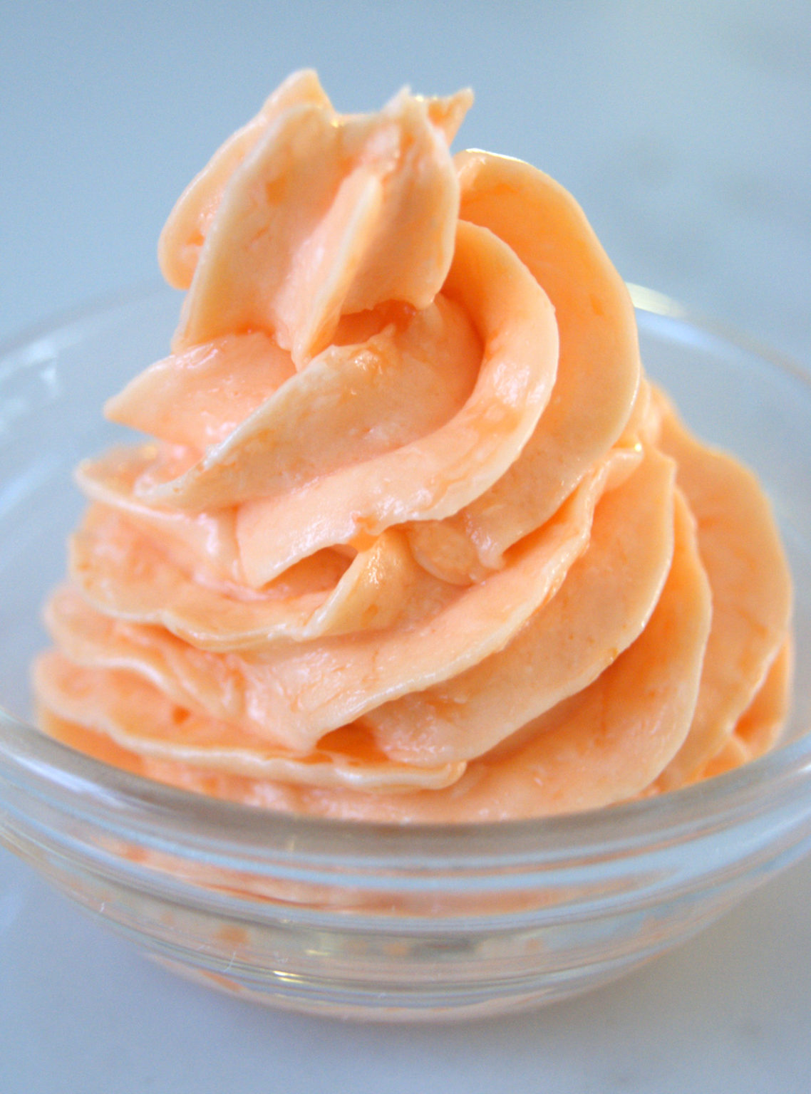 Candy Corn Buttercream – Lady of the Ladle