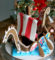 Viking Gingerbread House & Longship (with Templates) – Lady of the Ladle